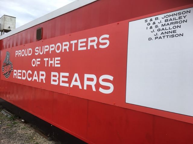 Bears Tyre Fund