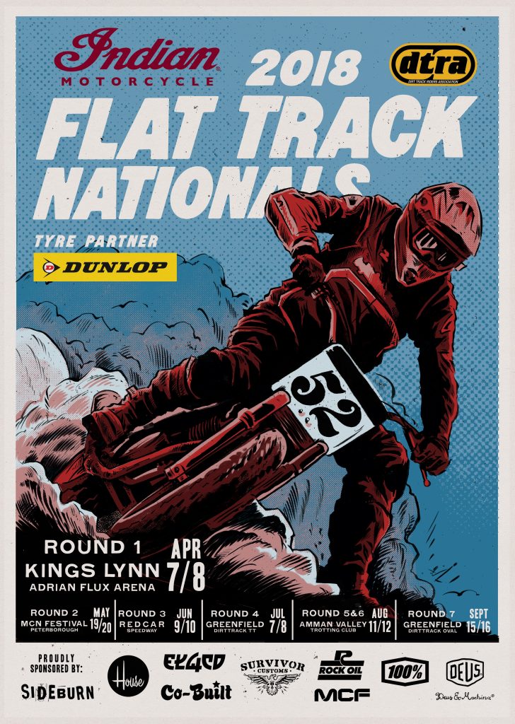 Dirt Track racing this weekend