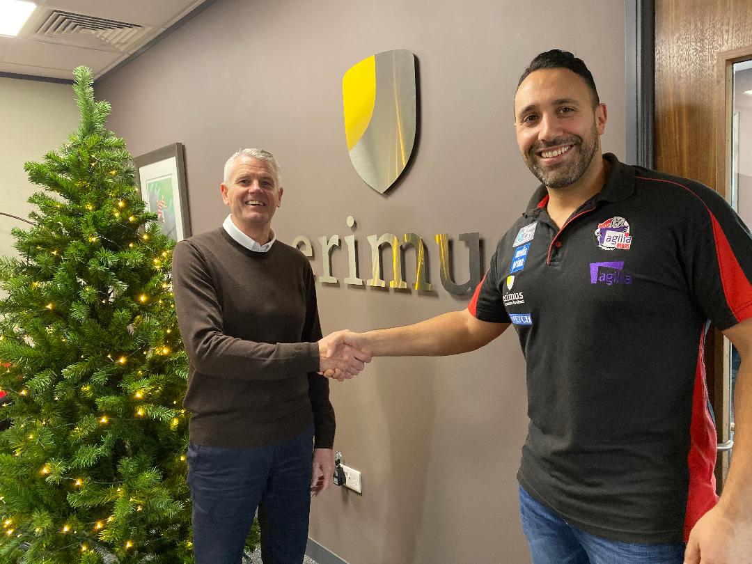 Bears partnership with Erimus extended to 2021