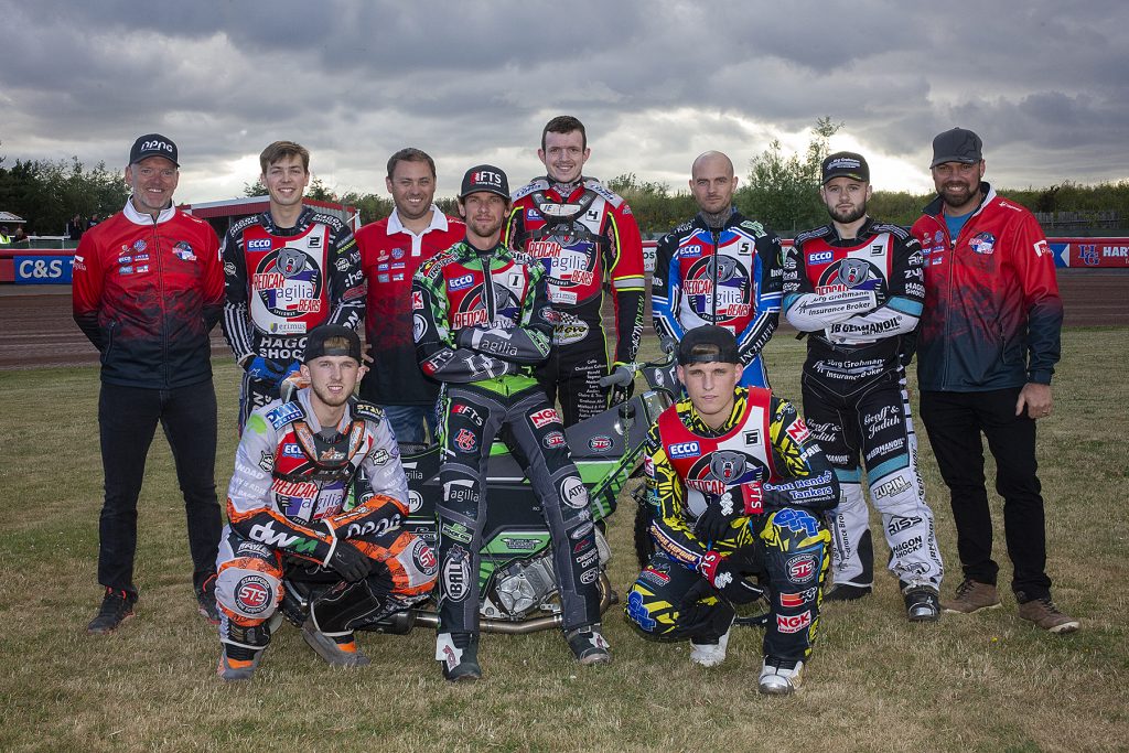 Redcar Bears Speedway