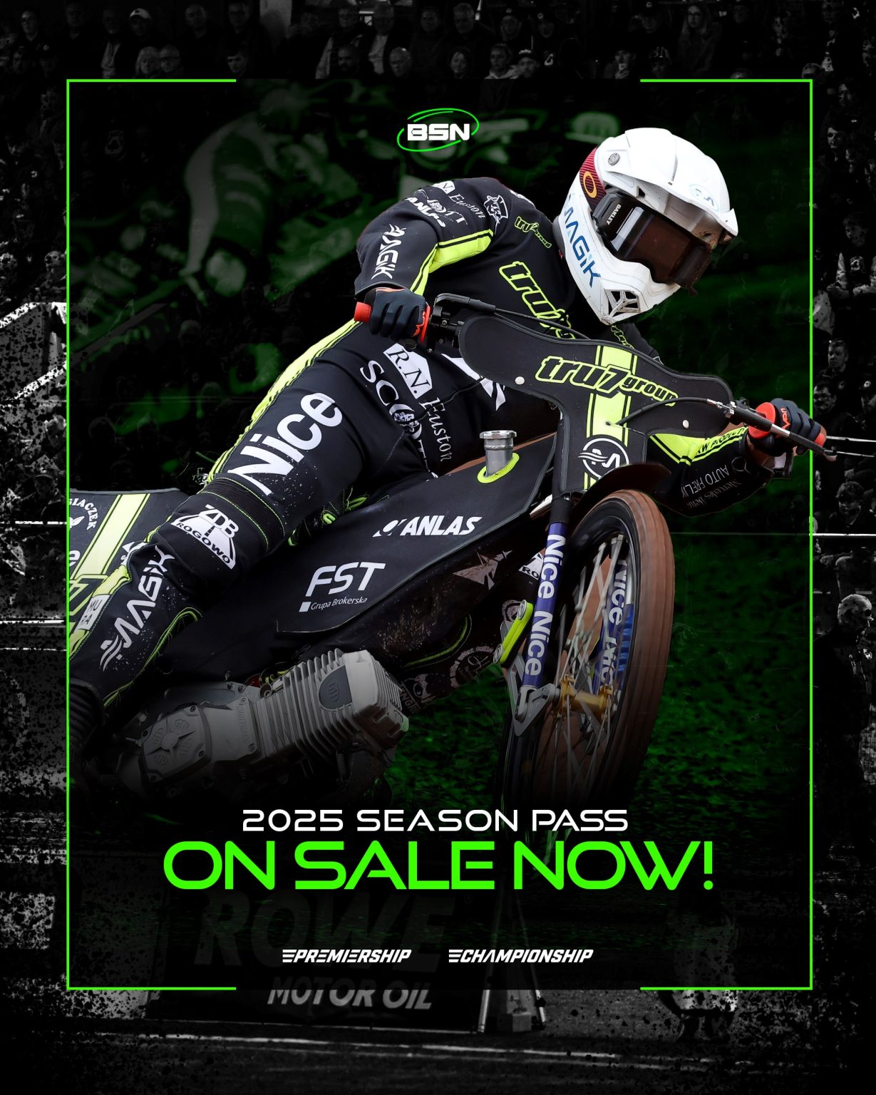 Redcar Bears Speedway