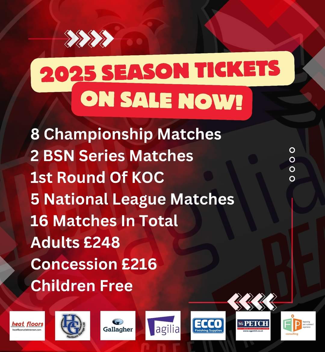 Redcar Bears Speedway