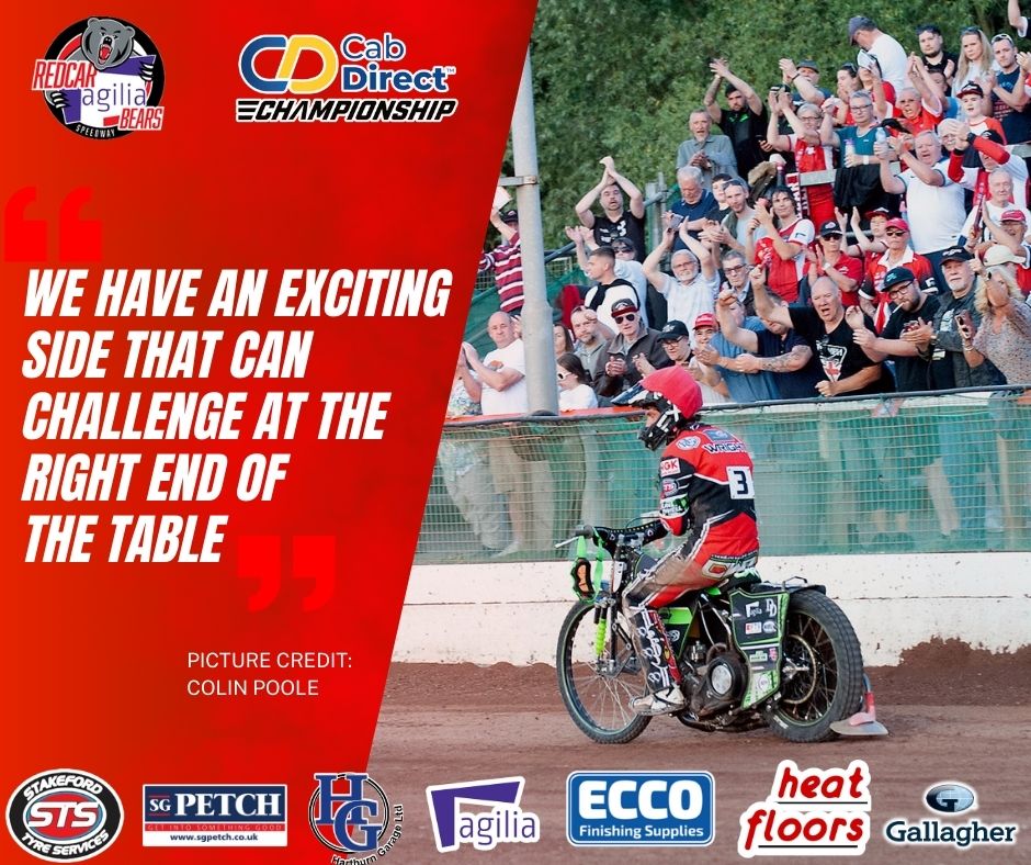 Redcar Bears Speedway