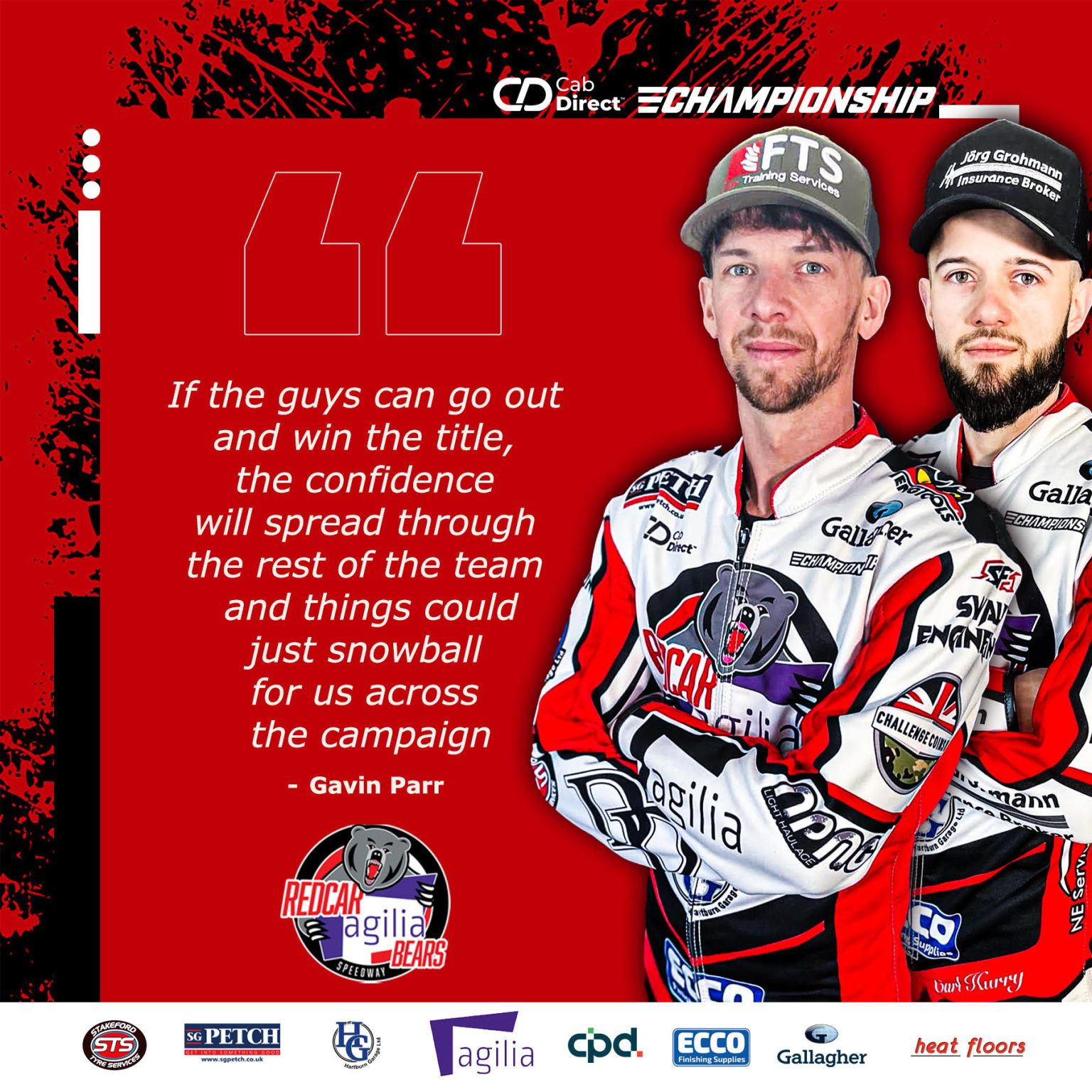 Redcar Bears Speedway