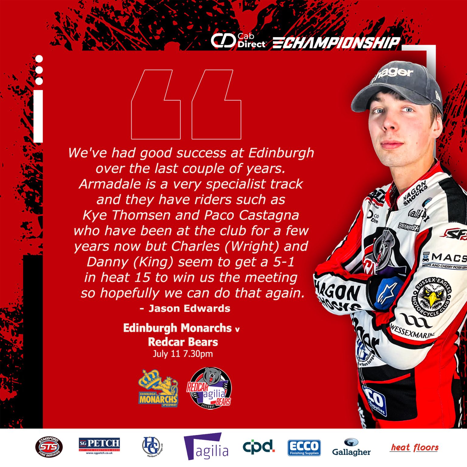 Redcar Bears Speedway