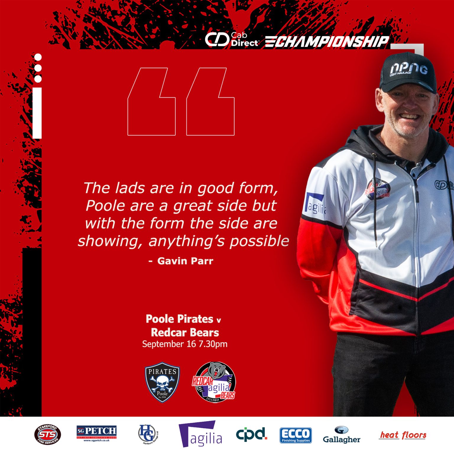 Redcar Bears Speedway