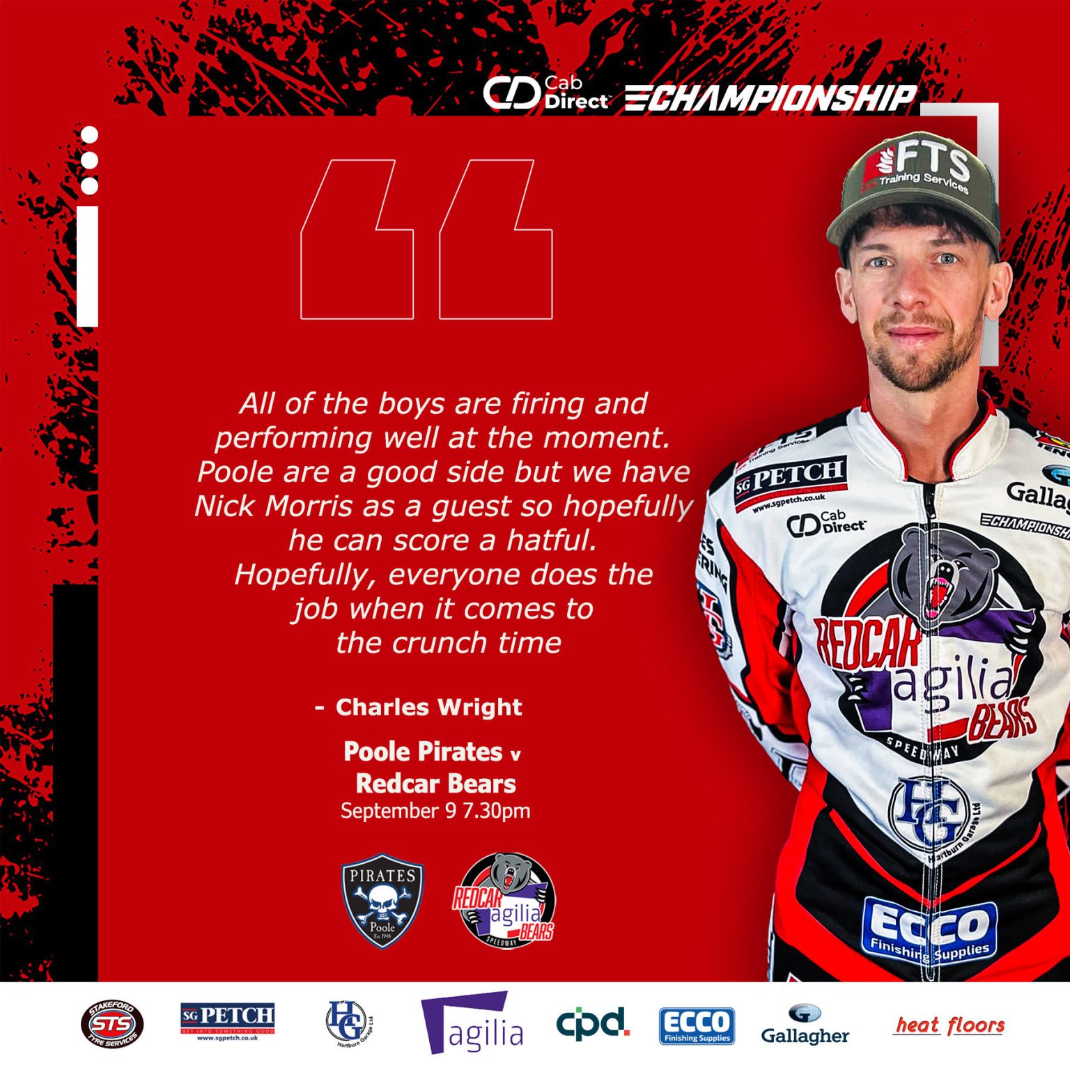 Redcar Bears Speedway