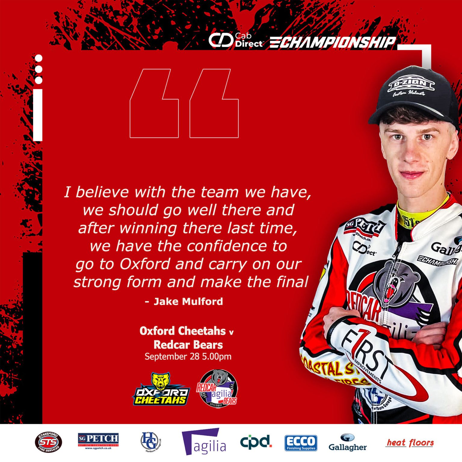 Redcar Bears Speedway