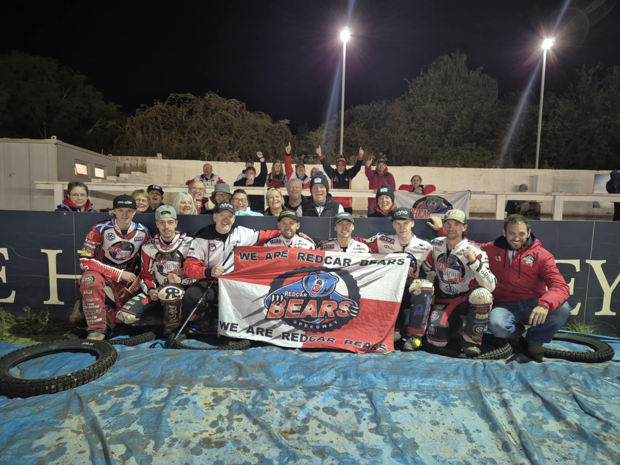 Redcar Bears Speedway